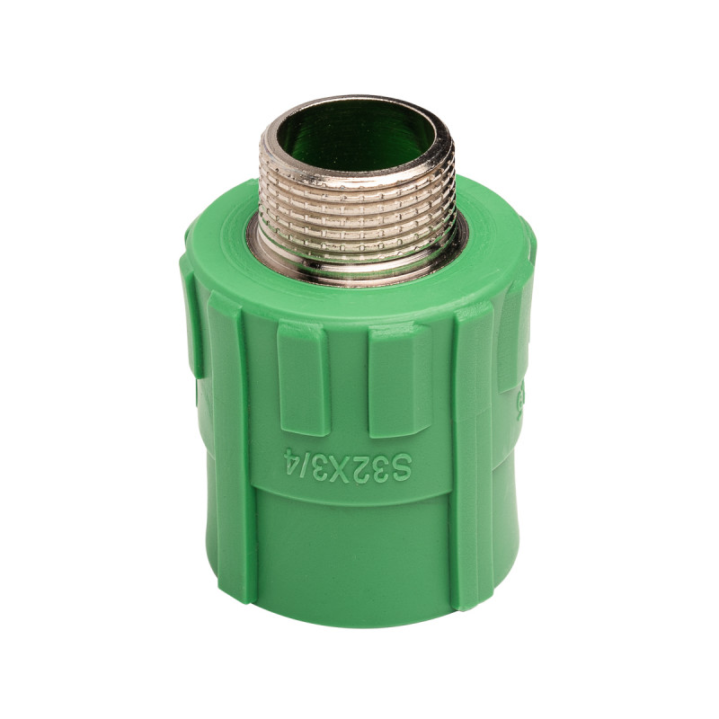 PP-R Male Socket - Hardware, Homeware & Lifestyle