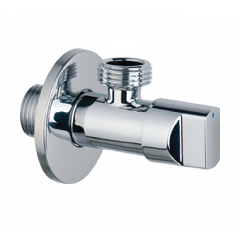 Cold Water Angle Valve - Hardware, Homeware & Lifestyle