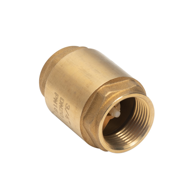 Check Valve (Non-Return Valve) - Hardware, Homeware & Lifestyle