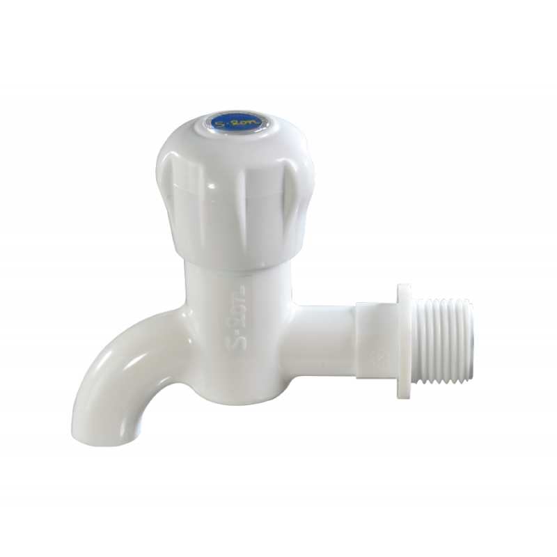 Bib Tap Mini 1/2” Round Handle - Hardware, Homeware & Lifestyle