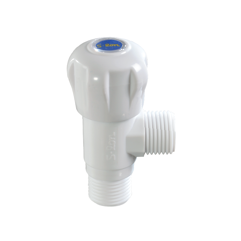 Angle Valve Mini 1/2” Round Handle - Hardware, Homeware & Lifestyle