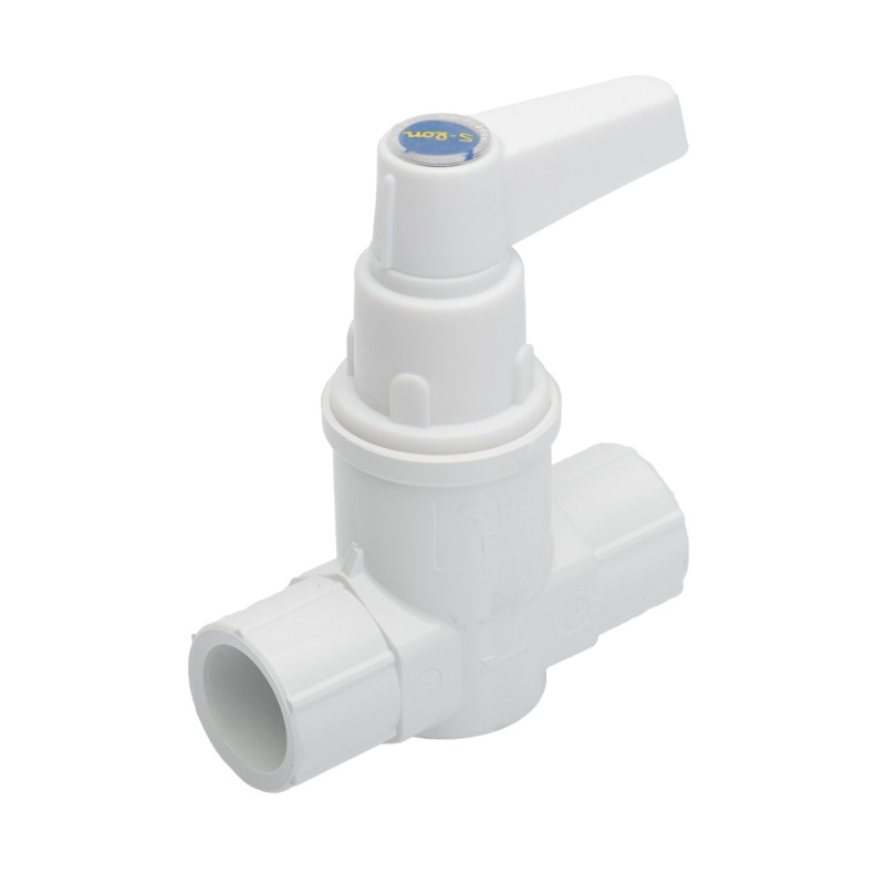 Stop Tap 1/2” Female Thread QT ST Handle - Hardware, Homeware & Lifestyle