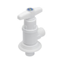 Angle Valve Mini 1/2” Tee Handle - Hardware, Homeware & Lifestyle