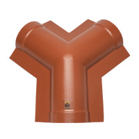 Three-way Ridge Tile - Hardware, Homeware & Lifestyle