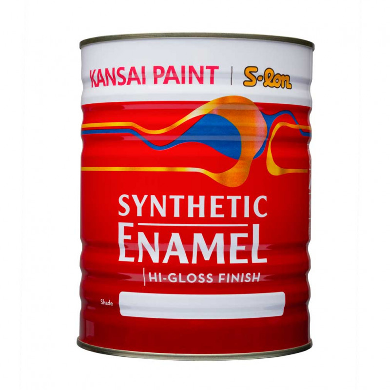 Gloss Enamel - Bright Green - Hardware, Homeware & Lifestyle