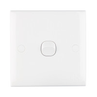 One Gang Two Way Switch - Hardware, Homeware & Lifestyle