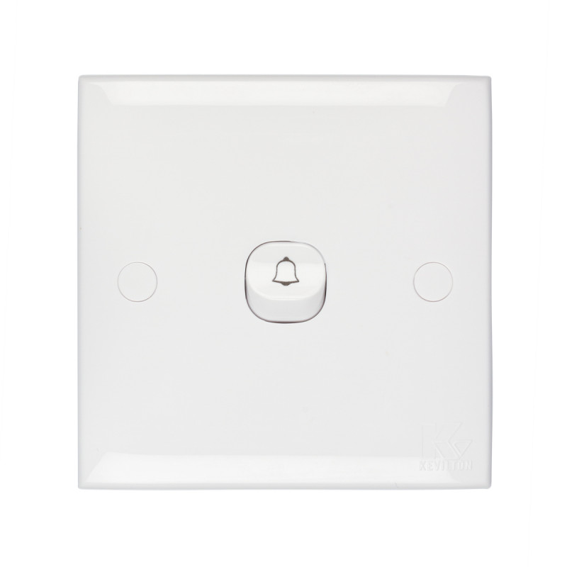 Bell Press Switch - Hardware, Homeware & Lifestyle