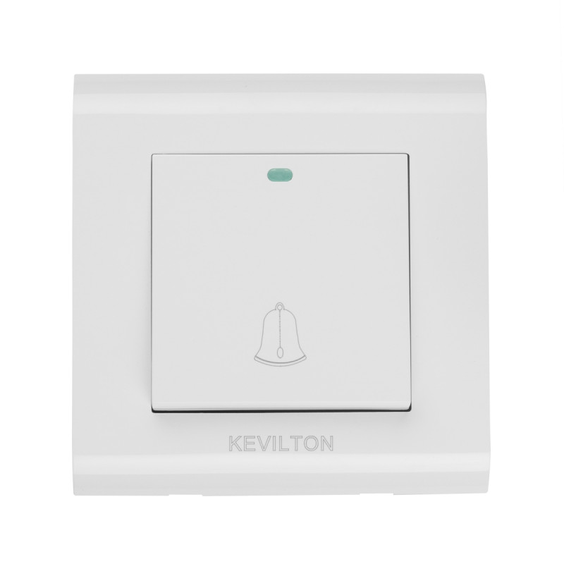 Modular White Bell Press - Hardware, Homeware & Lifestyle