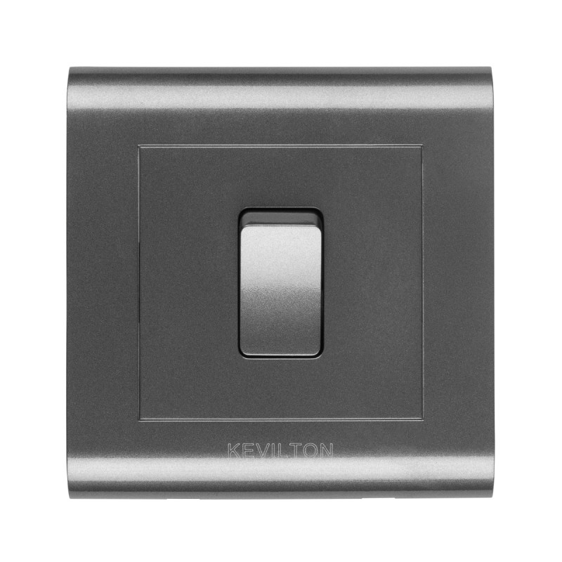 Modular Black Intermediate Switch - Hardware, Homeware & Lifestyle
