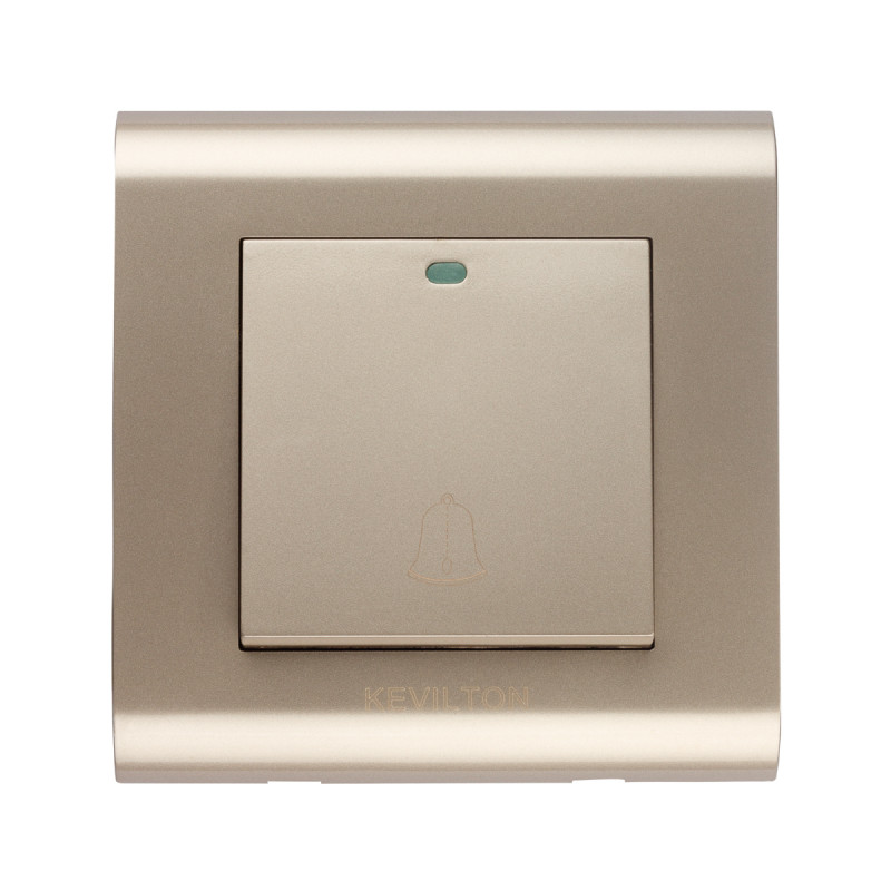 Modular Gold Bell Press - Hardware, Homeware & Lifestyle