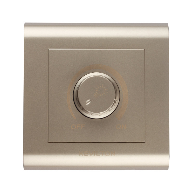 Modular Gold Light Dimmer - Hardware, Homeware & Lifestyle