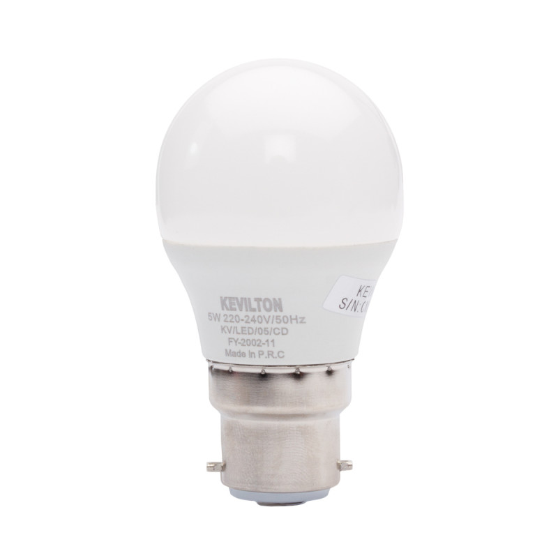 Kevilton 3.5W / B22 / Warm White / Pin Type / LED Bulb - Hardware ...