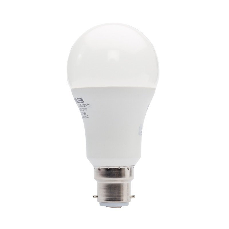 Kevilton 9W / B22 / Warm White / Pin Type / LED Bulb - Hardware ...