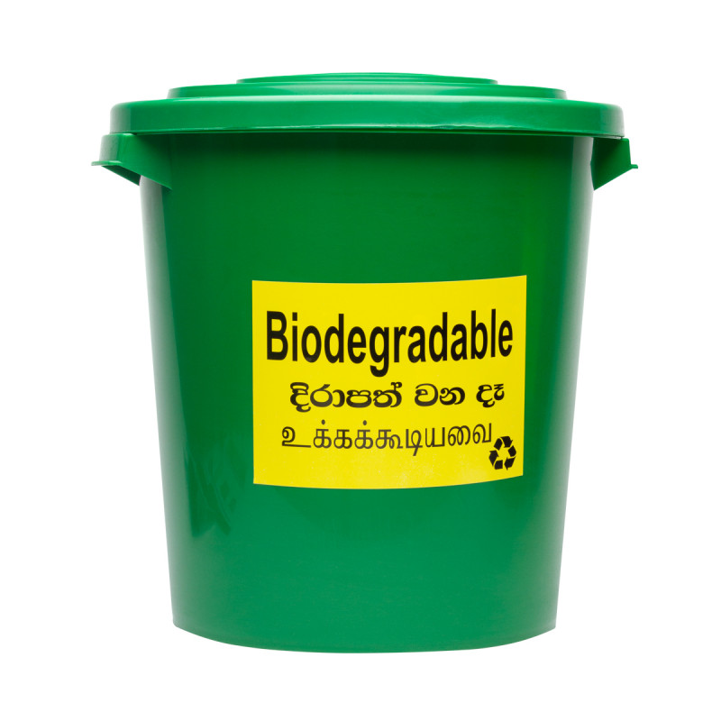 Garbage Segregation Bin Range - Hardware, Homeware & Lifestyle