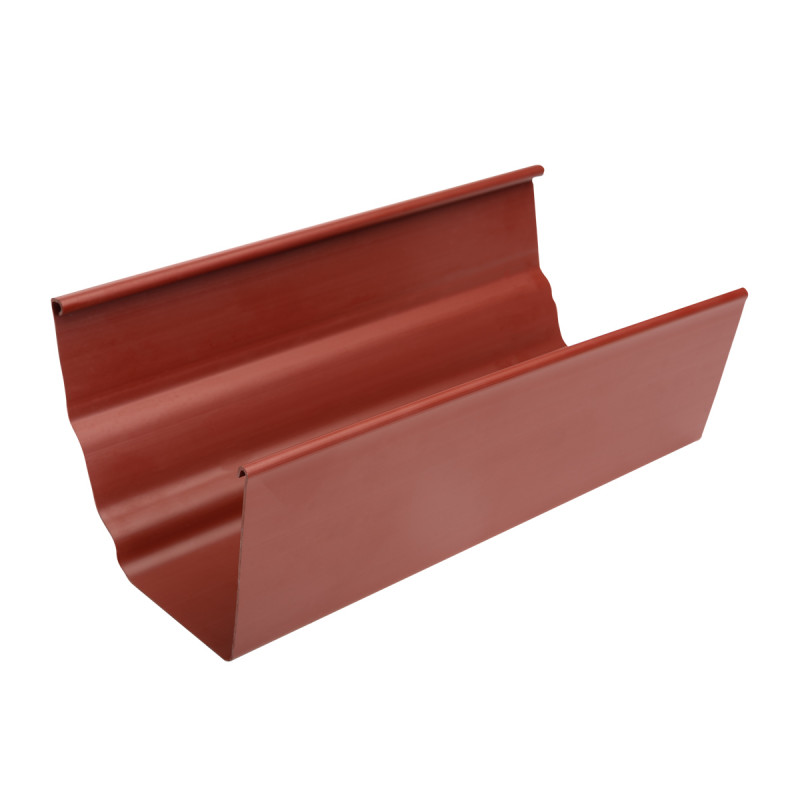 S-lon Rain Water Gutter (Brown) - Hardware, Homeware & Lifestyle