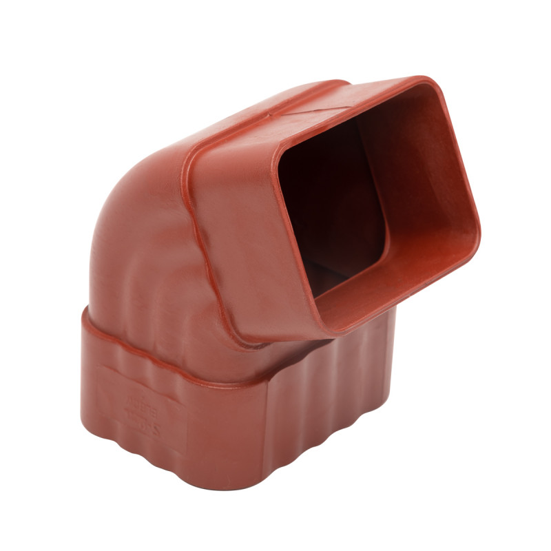 Down Pipe Angle Elbow - Hardware, Homeware & Lifestyle