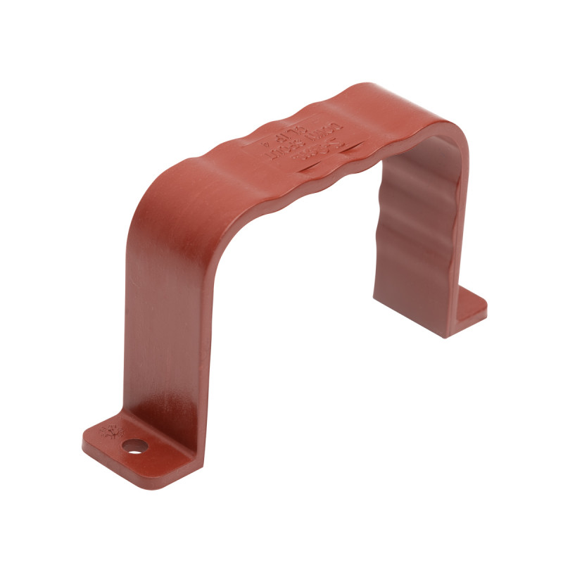 Down Pipe Clip Square - Hardware, Homeware & Lifestyle