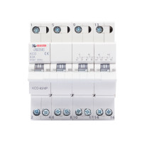 63A 4 Pole Change Over Switch - Hardware, Homeware & Lifestyle