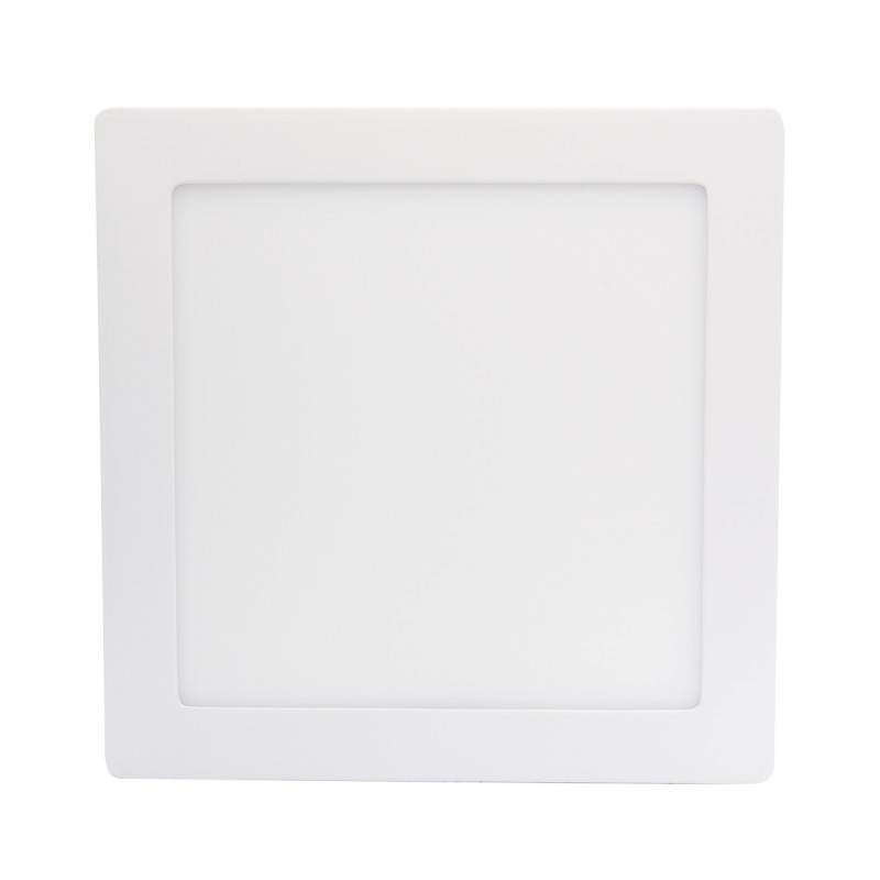 12W/ Square/ Sunk/ Warm White Ceiling Light - Hardware, Homeware ...