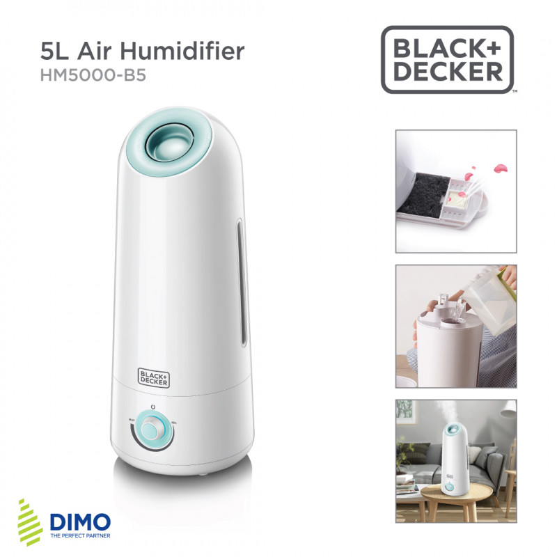 5L Humidifier - Hardware, Homeware & Lifestyle