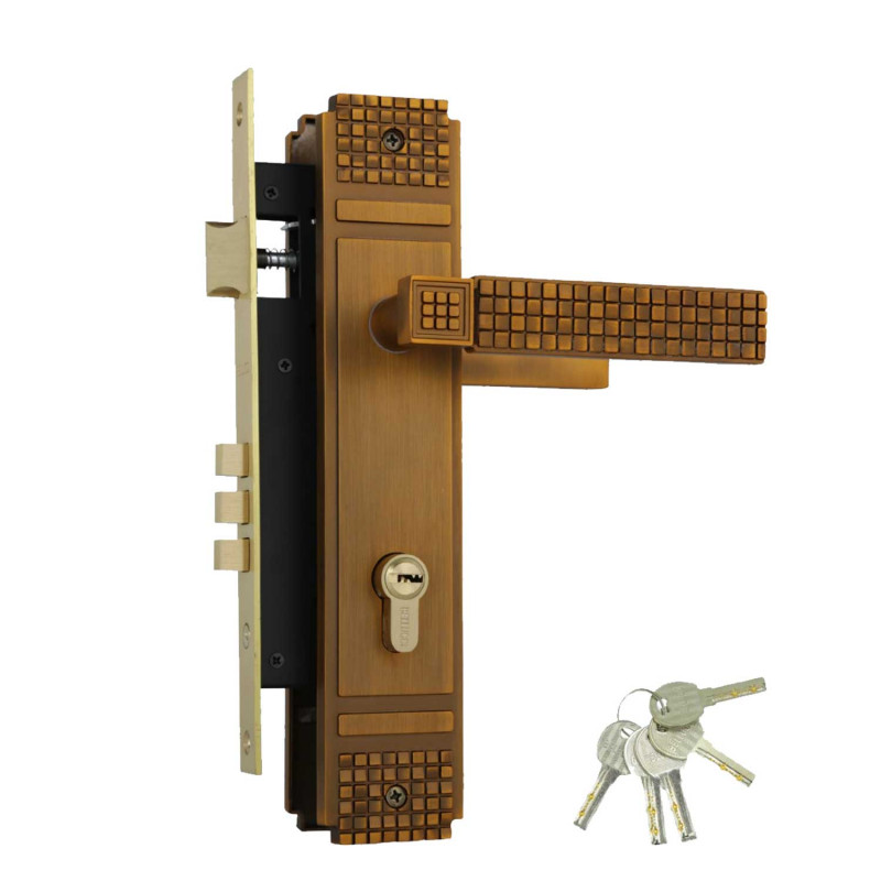 Door Lock -J102CF - Large - Hardware, Homeware & Lifestyle