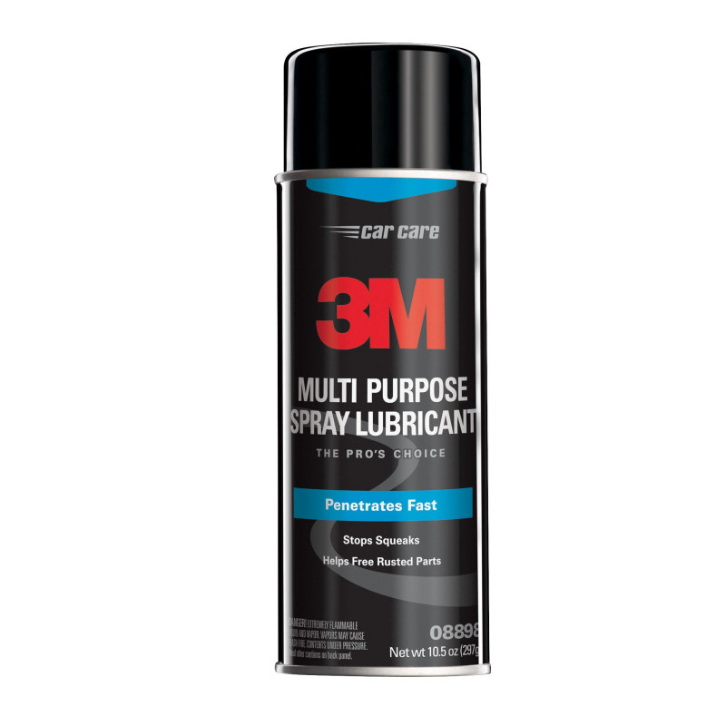 Multi Purpose Spray Lubricant - Hardware, Homeware & Lifestyle