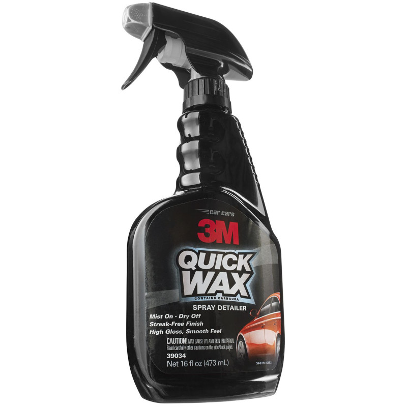 3M Quick Wax - Hardware, Homeware & Lifestyle