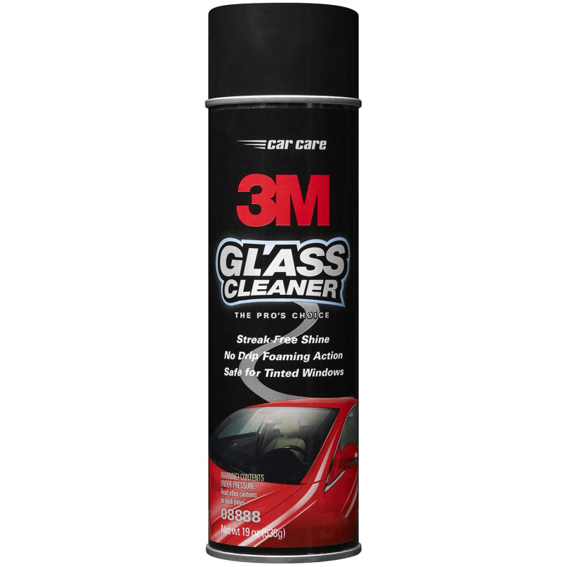 3M GLASS CLEANER - Hardware, Homeware & Lifestyle