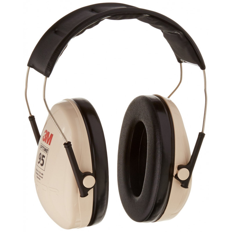 3M H6A/V hearing protector – Ear Muff - Hardware, Homeware & Lifestyle