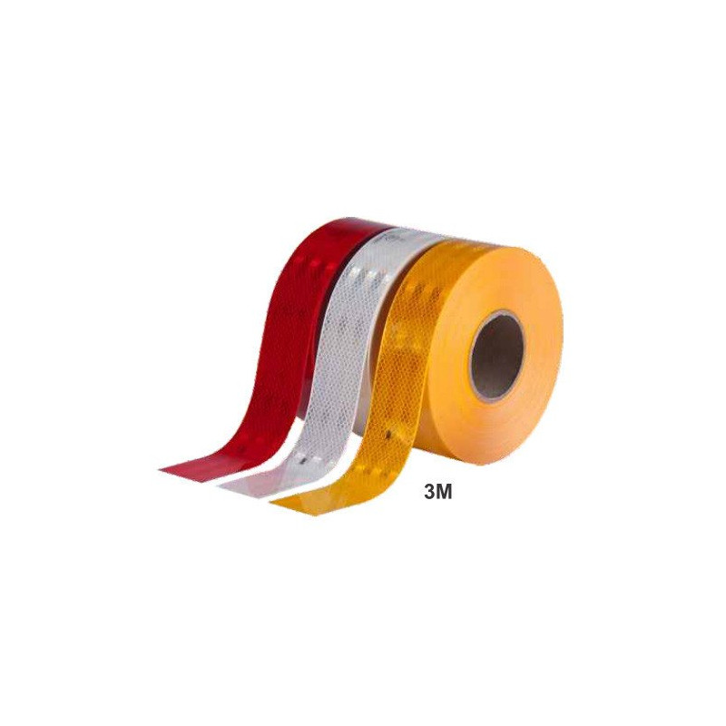 Conspicuity Tape - Red - Hardware, Homeware & Lifestyle