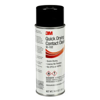 3M QUICK DRYING CONTACT CLEANER - Hardware, Homeware & Lifestyle