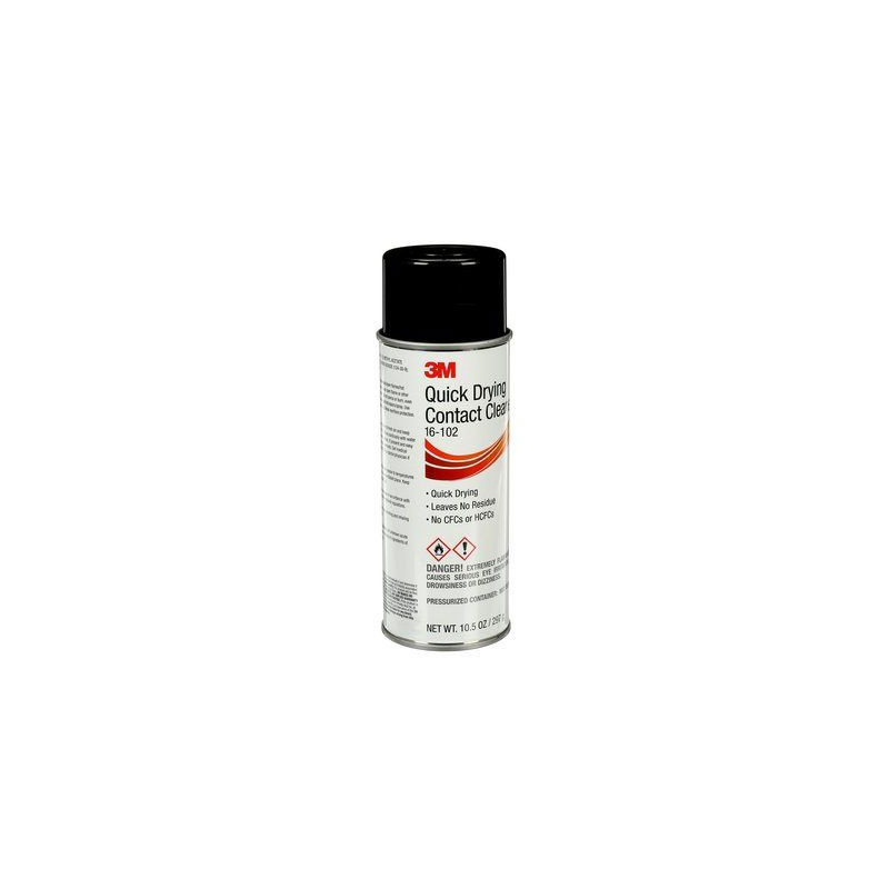 3M QUICK DRYING CONTACT CLEANER - Hardware, Homeware & Lifestyle
