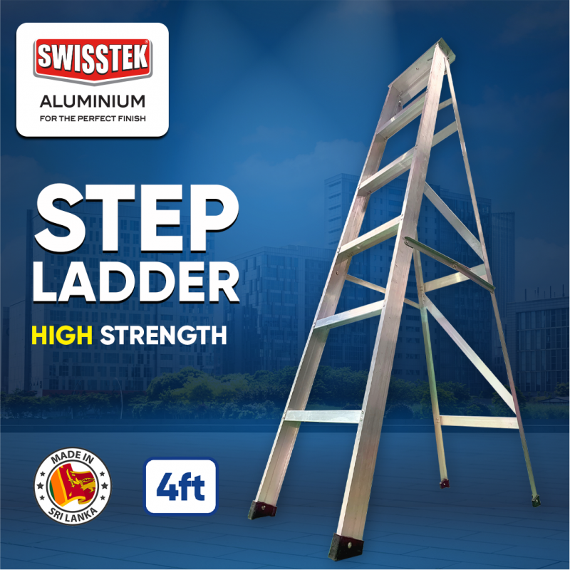 Step Ladder - 4 ft - Your Home Improvement Store