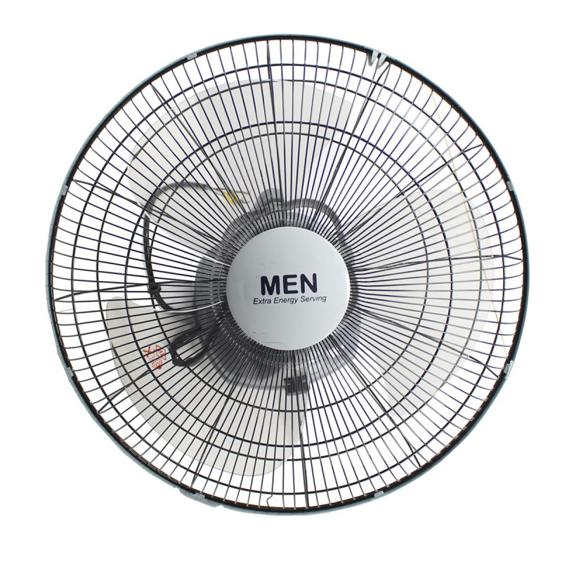 MEN ORBIT FAN 16 WITH REMOTE 3B-47W WHITE& L GREY VIETNAM - Hardware ...