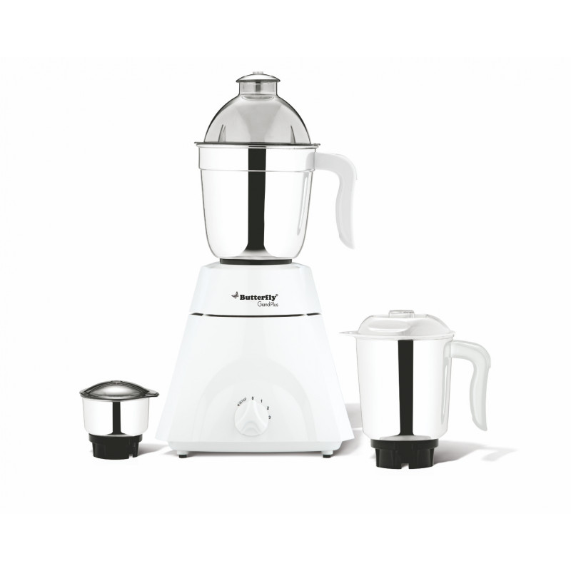 MIXER GRINDER- GRAND PLUS- 3 JAR - Hardware, Homeware & Lifestyle