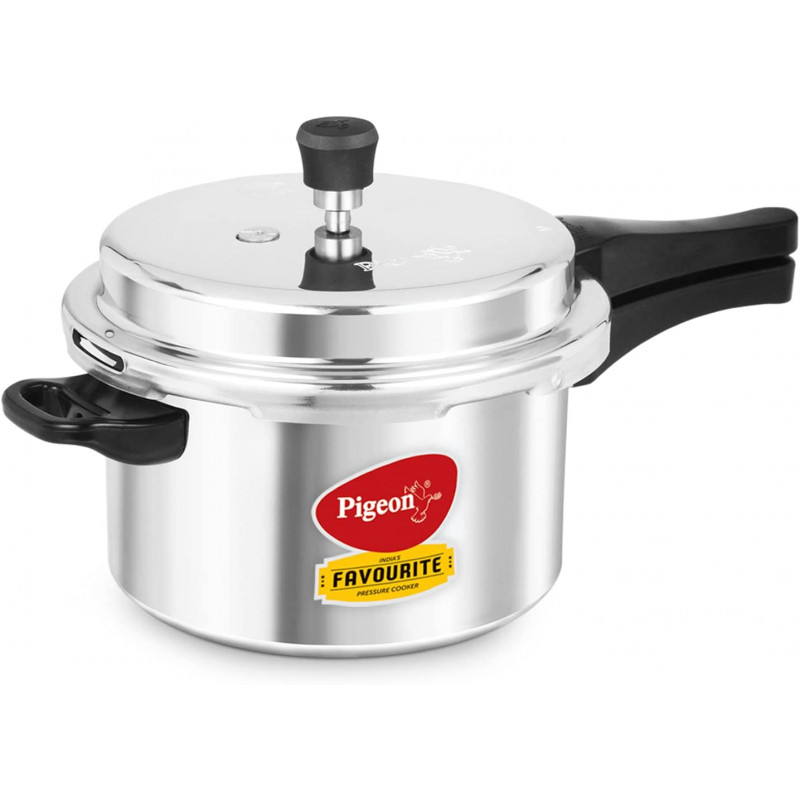 PG- ALU- PRESSURE COOKER- 3 LTR - Hardware, Homeware & Lifestyle