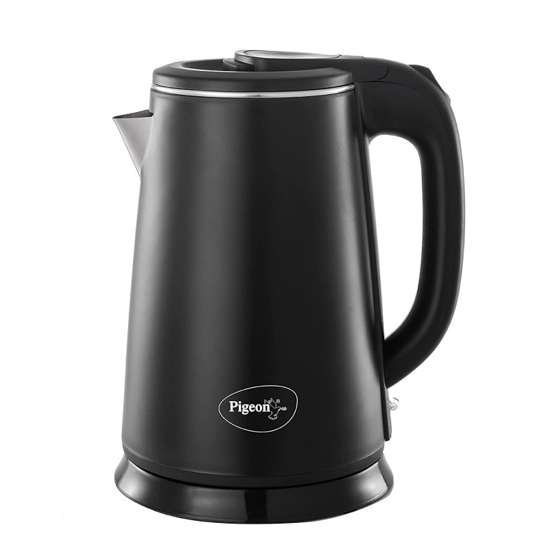 PG-DOUBLE WALL ELECTRIC KETTLE-EBONY-1.8L - 14813 - Hardware, Homeware ...