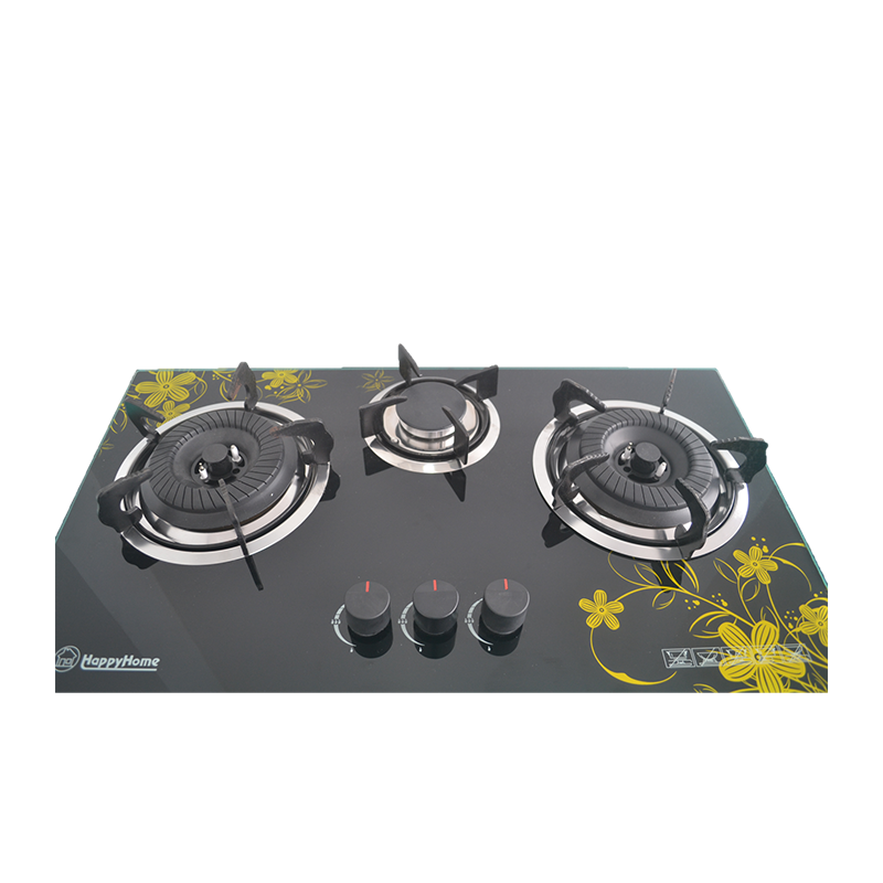 GAS COOKER 3B HUB GLASS - Hardware, Homeware & Lifestyle