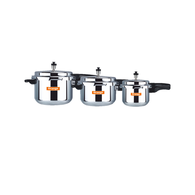 PRESSURE COOKER 3L (STAINLESS STEEL) - Hardware, Homeware & Lifestyle