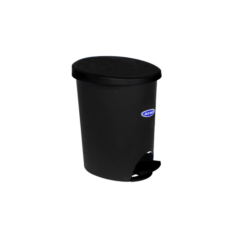 Garbage bin 10 Lts - Black - Hardware, Homeware & Lifestyle