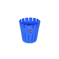 Waste Paper Basket - Blue - Hardware, Homeware & Lifestyle