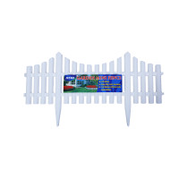 Garden Mini Fence - White - Hardware, Homeware & Lifestyle