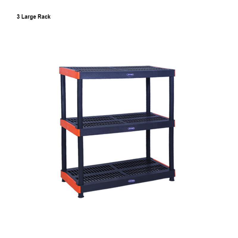 Heavy duty Storage rack - Large SY053 - Hardware, Homeware & Lifestyle