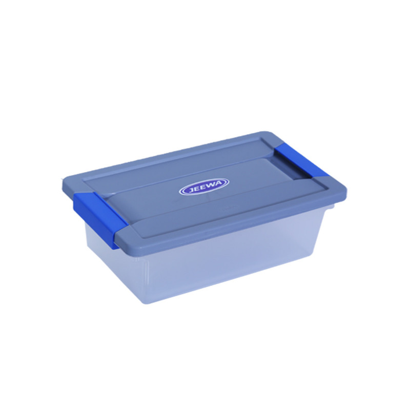 Storage box - L (2.4 Lts) - Grey - Hardware, Homeware & Lifestyle