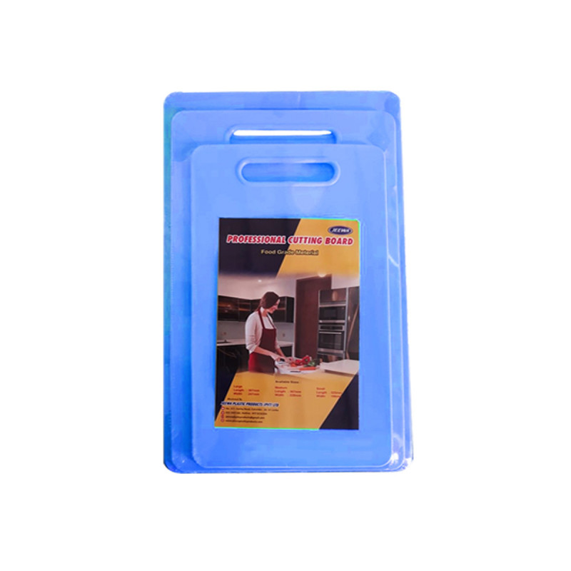 Professional Cutting Board - Blue - Hardware, Homeware & Lifestyle