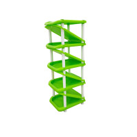 Shoe Rack - Green - Hardware, Homeware & Lifestyle
