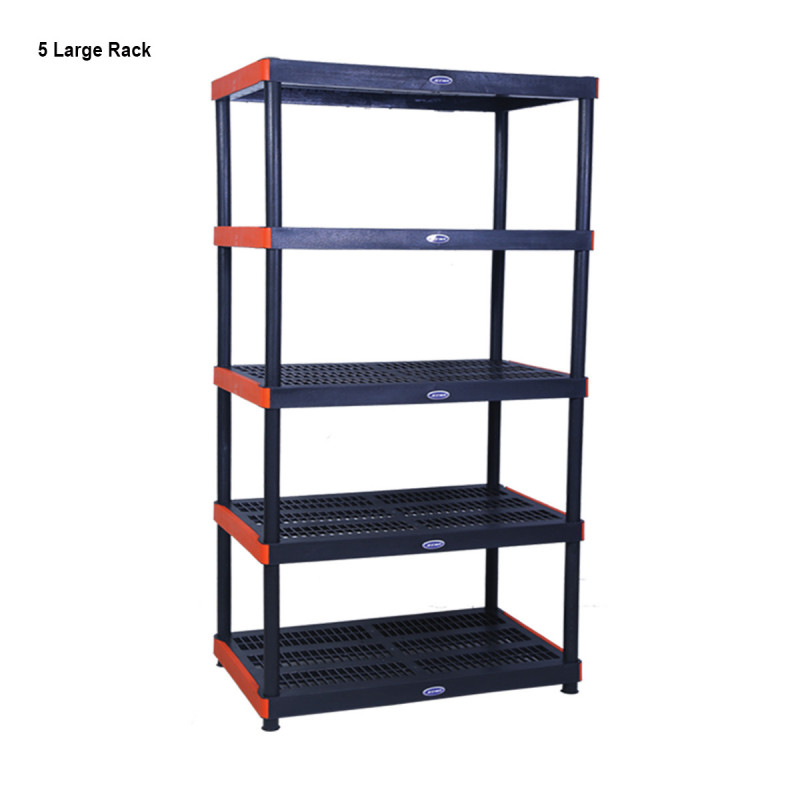 Heavy duty Storage rack - Large SY047 - Hardware, Homeware & Lifestyle
