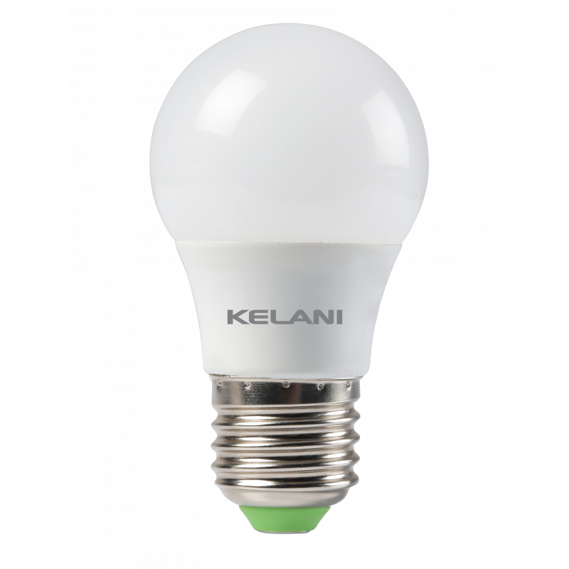 LED BULBS - 3W Warmwhite Screw - Hardware, Homeware & Lifestyle