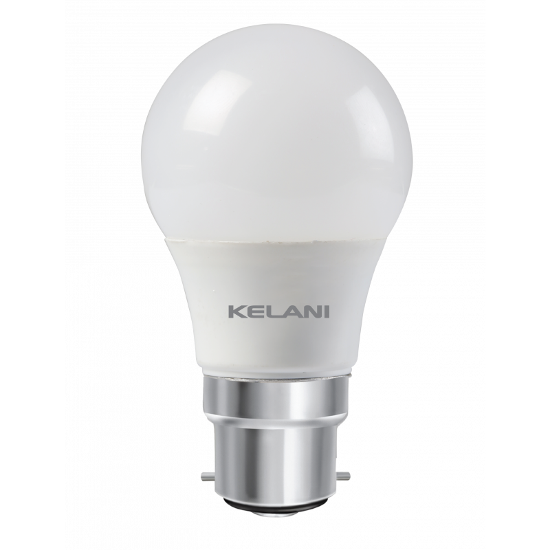 LED BULBS - 5W Daylight Pin - Hardware, Homeware & Lifestyle