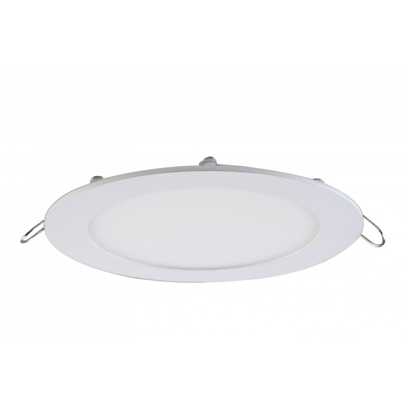 LED SUNK PANEL LIGHTS - ROUND DAY LIGHT 6W - Hardware, Homeware & Lifestyle